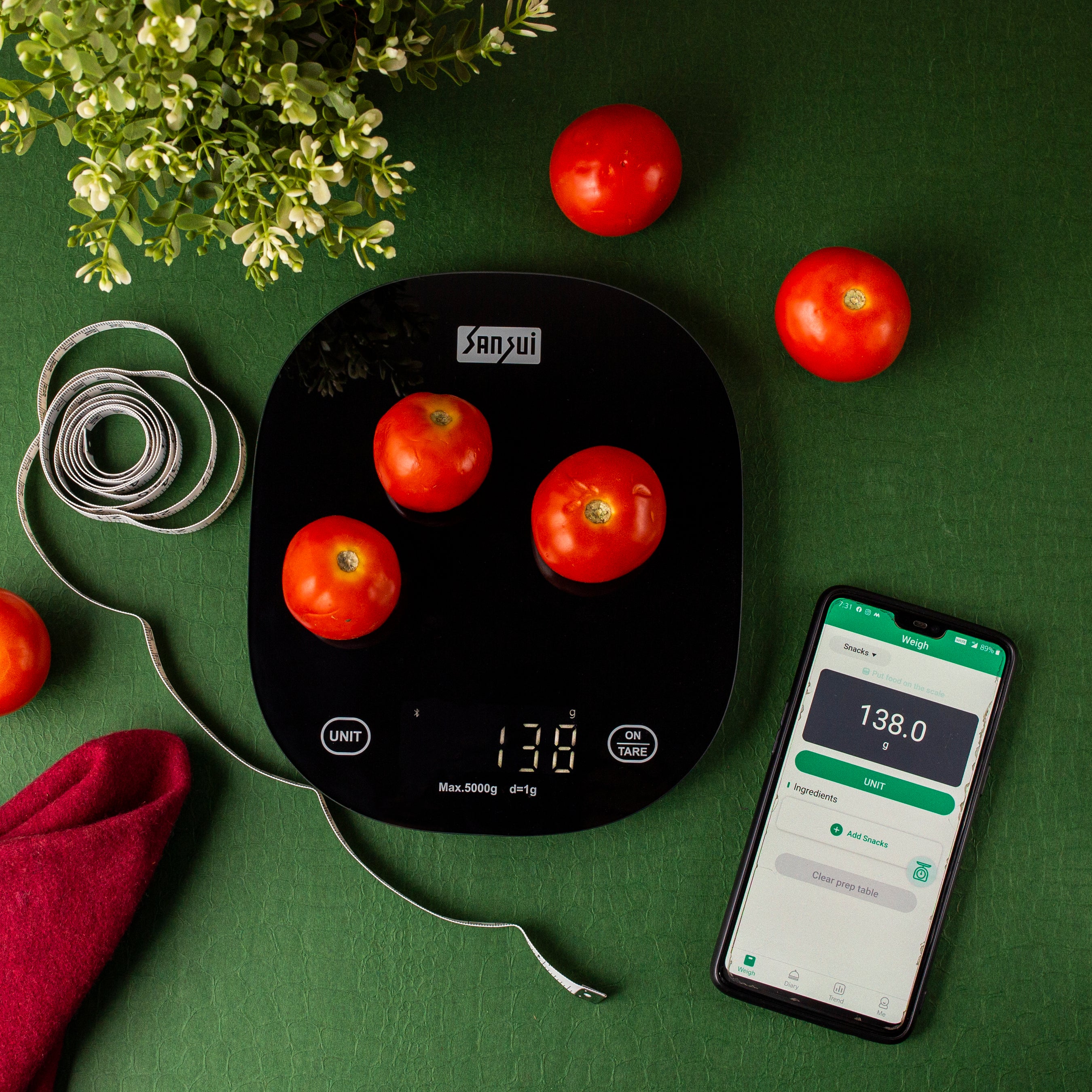 SANSUI - A Brand of Latest Technology More Accuracy High Precision ...